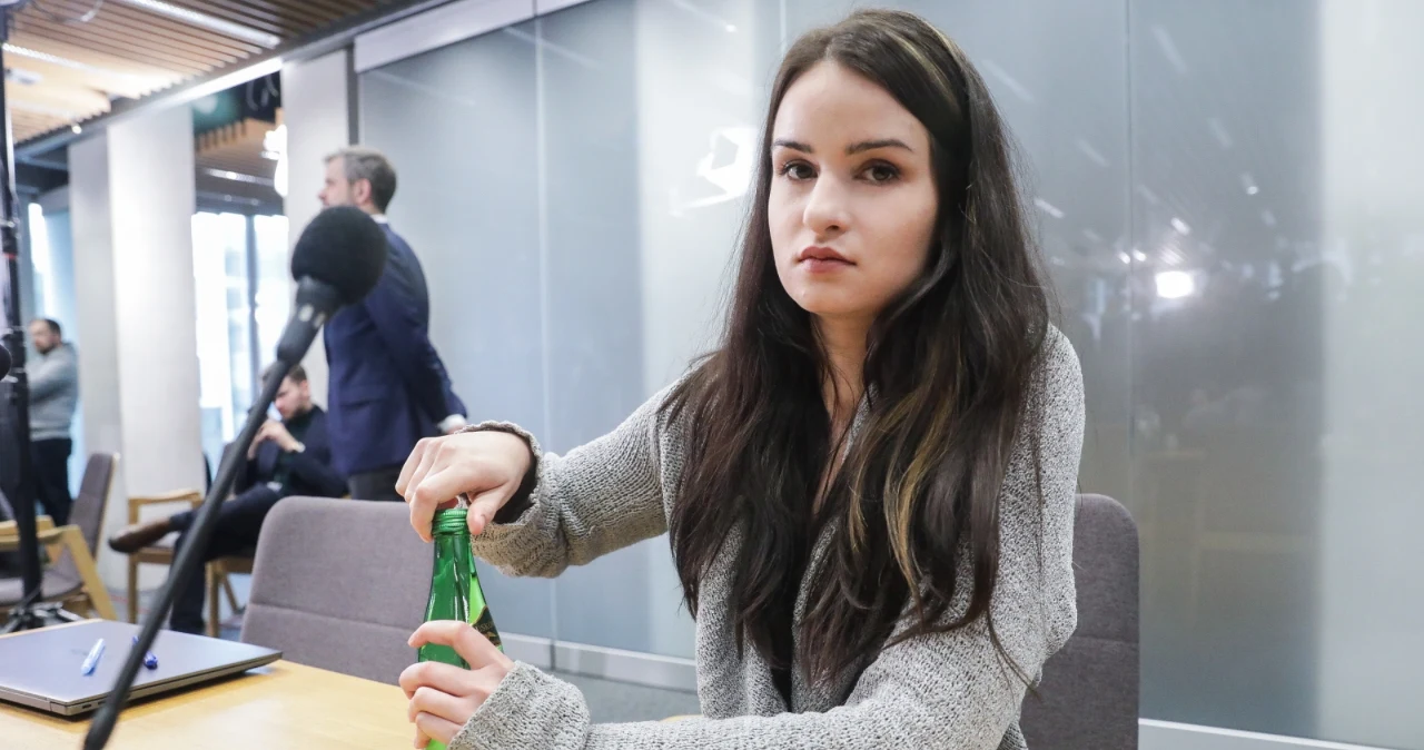 Afera wizowa. Maria Wiktoria Raczyńska o kulisach pracy w MSZ - Wydarzenia w INTERIA.PL