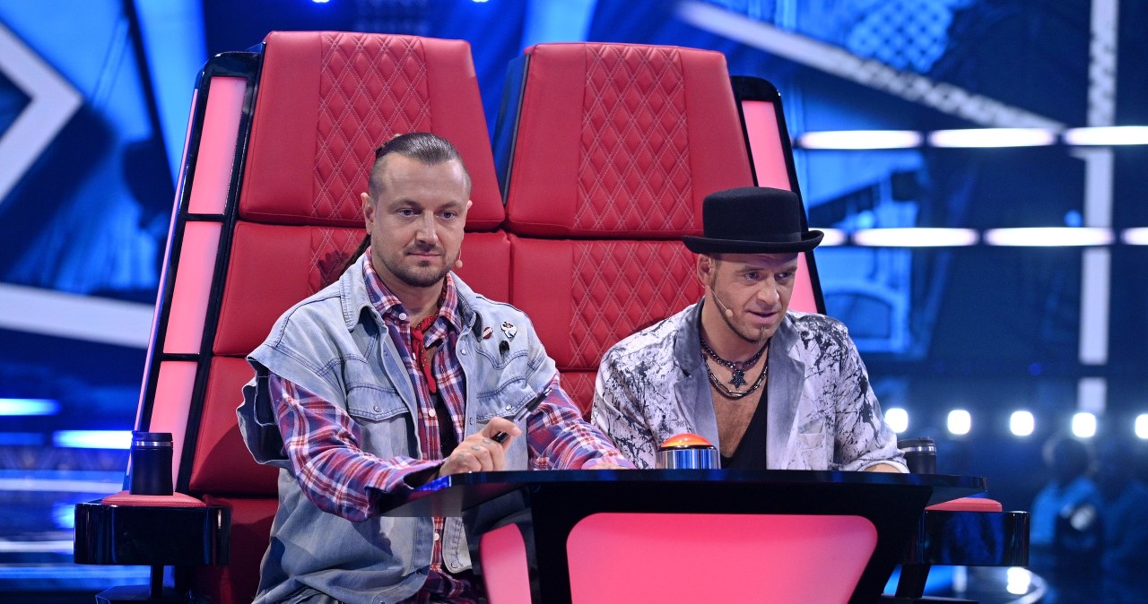 Baron uznał, że musi powiedzieć to uczestniczce w "The Voice Kids ...