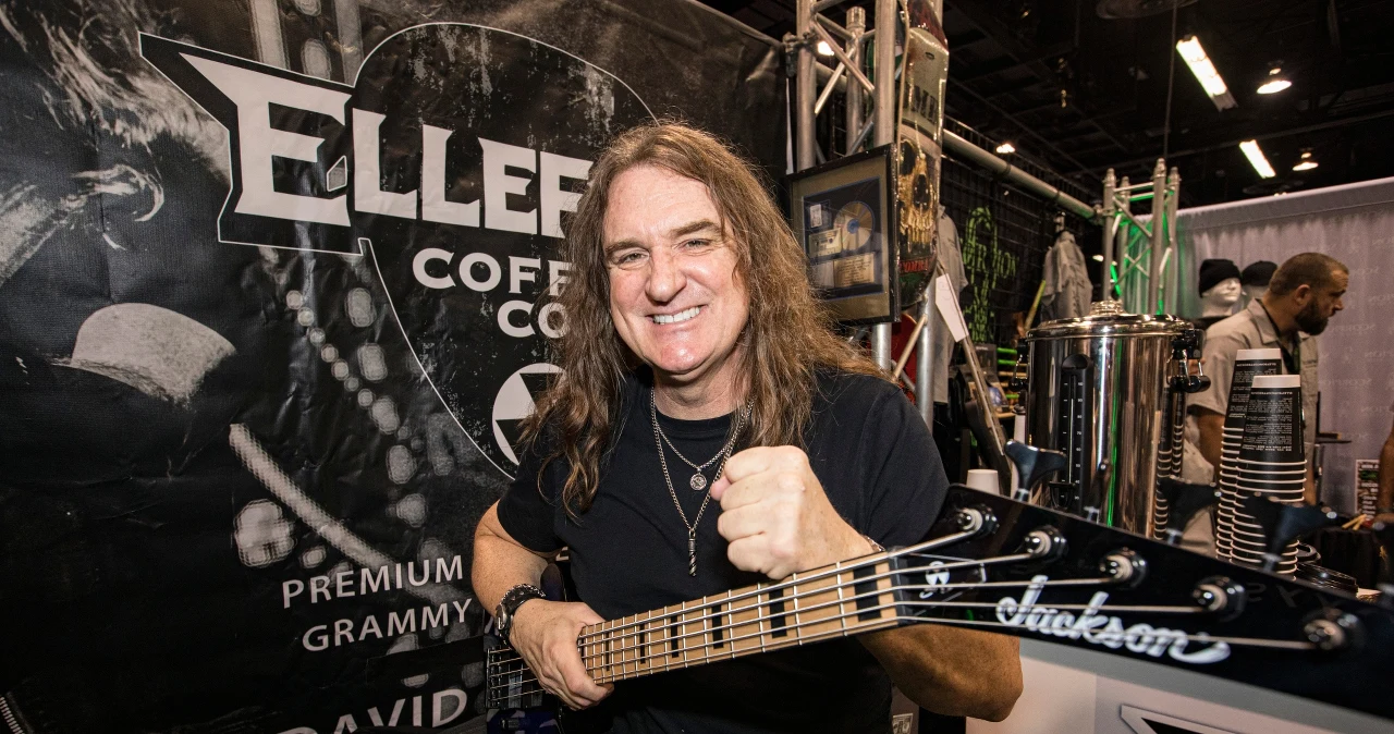 Z jednej legendy thrash metalu do drugiej. Co za transfer w grupie ...