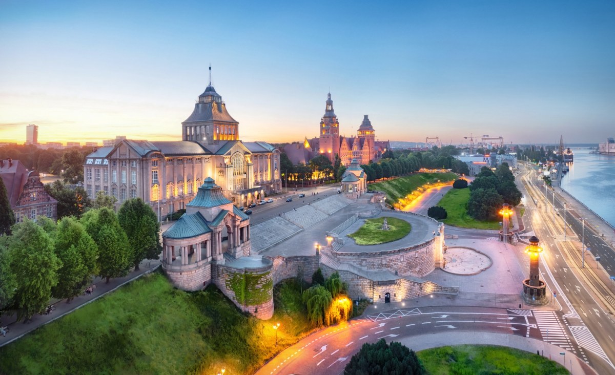 Czterech kandydatów do fotela prezydenta Szczecina - RMF 24