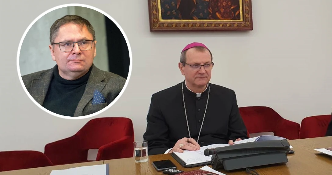 Abp Tadeusz Wojda szefem KEP. Tomasz Terlikowski z ostrym wpisem - Wydarzenia w INTERIA.PL