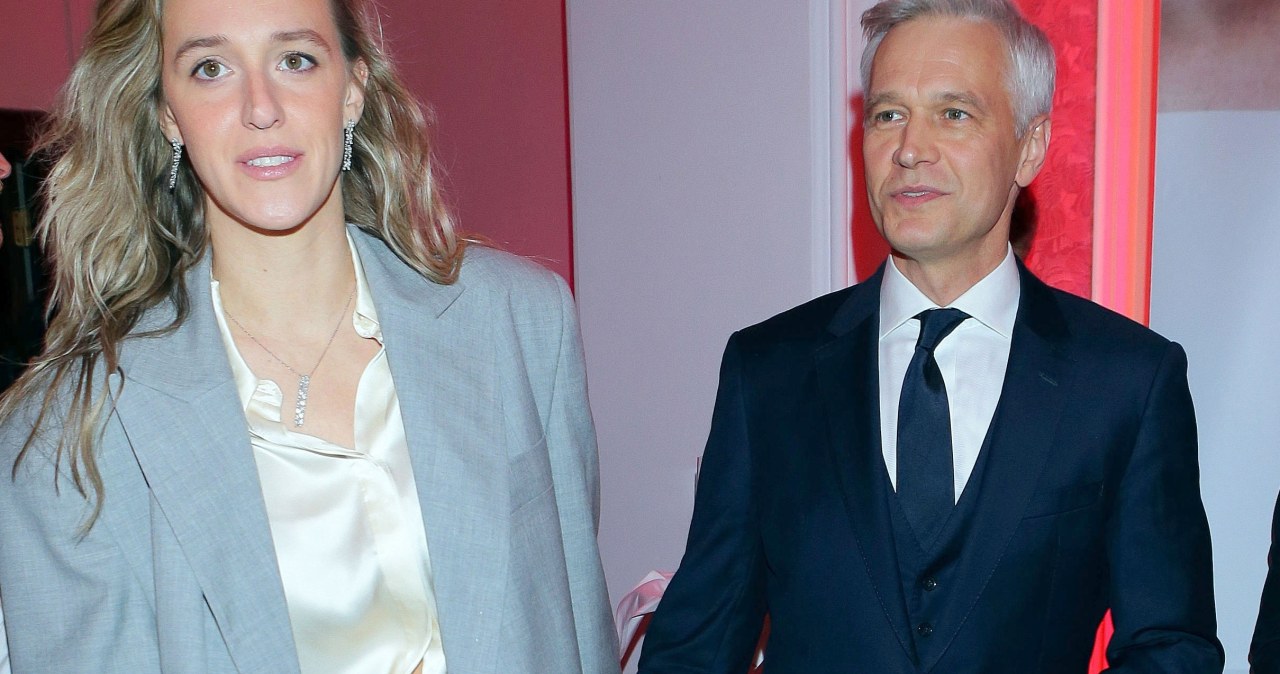 Żebrowski usłyszał to od ojca przed śmiercią. Chodziło o jego żonę ...