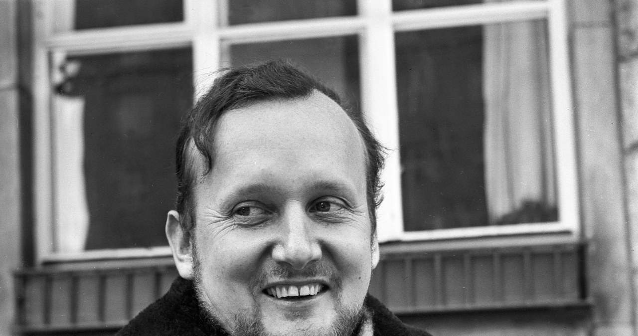 Nie żyje Ernest Bryll. Jego teksty śpiewały największe gwiazdy polskiej ...