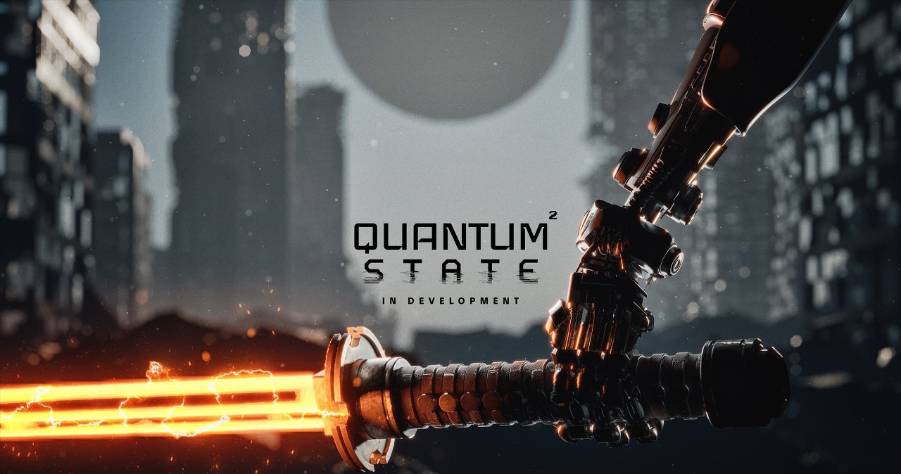 Quantum State zapowiedziane. To sequel wyjątkowo słabej gry - Gry w ...