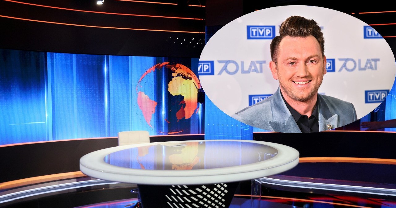 To koniec. Także on odchodzi z TVP. Znany prezenter zabrał głos ...