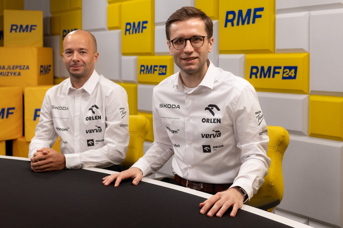 Miko Marczyk i Szymon Gospodarczyk w tym roku powalczą w cyklu ERC - RMF 24