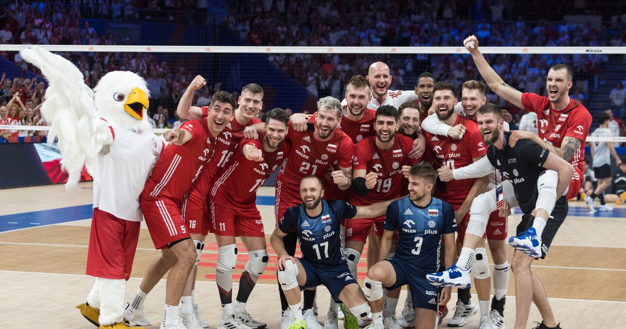 Liga Narodów siatkarzy 2024. Gdzie oglądać mecze? Kiedy grają Polacy ... Liga Narodów siatkarzy 2024. Gdzie oglądać mecze? Kiedy grają Polacy ...