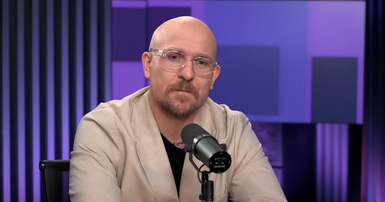 Projektant Robert Czerwik: Jestem złym dzieckiem polskiej mody ...