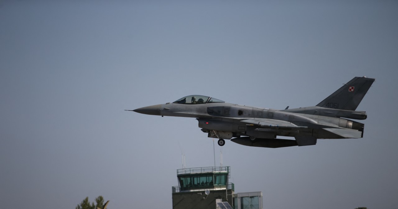 Polskie lotnictwo poderwane w nocy. Jest komunikat - Wydarzenia w ...