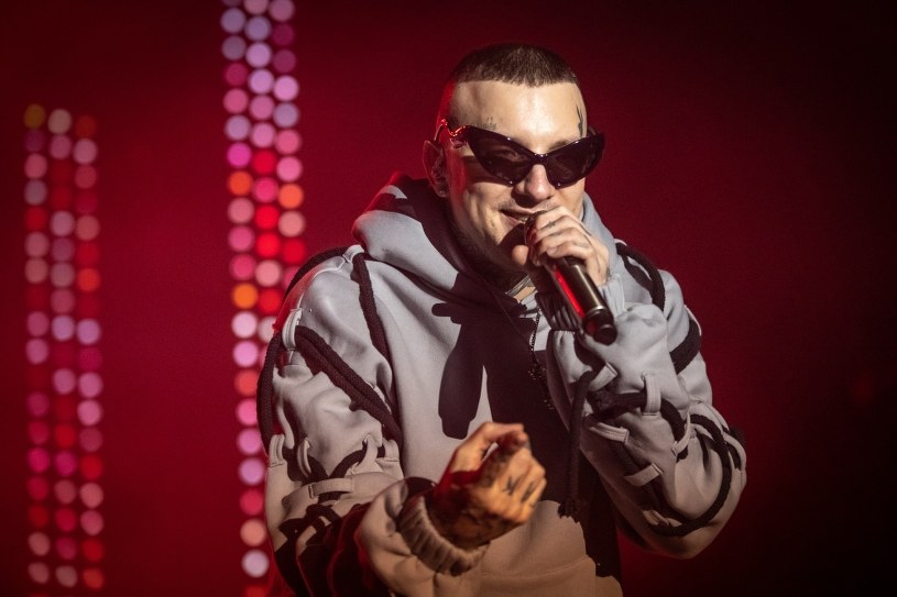 Rap Wagary w Tauron Arenie: KRK melanż - Muzyka w INTERIA.PL