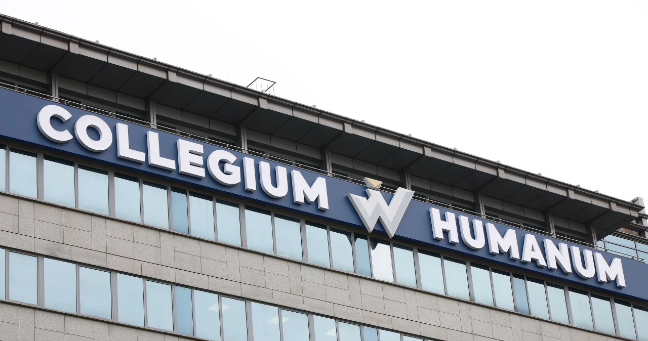 Collegium Humanum. Były rektor podał nazwiska zamieszanych w aferę ...