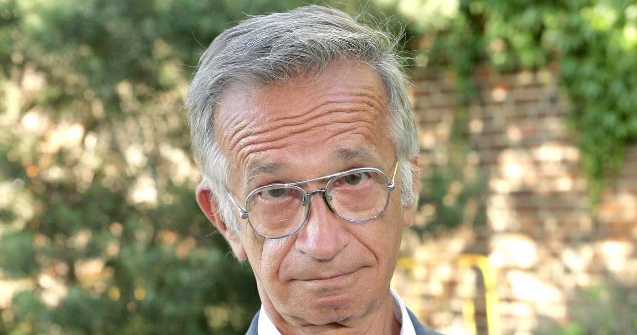 Od 70 lat jest wierny jednej kobiecie. Nie wyobraża sobie bez niej ...