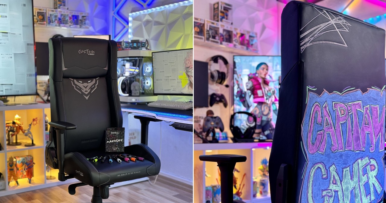 Diablo X-Custom – nowa era personalizacji w świecie gamingu - Gry w ...