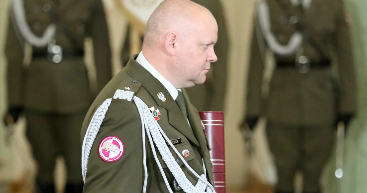 Adam Marczak nie żyje. Był szefem sztabu Dowództwa Operacji EU Althea ...