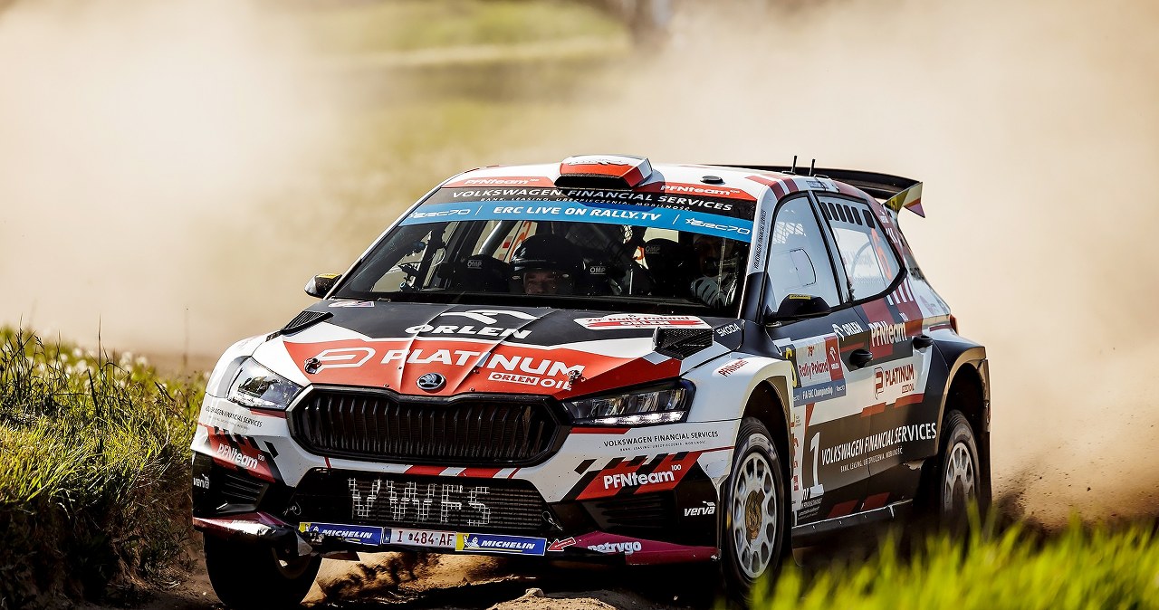 Orlen 80. Rajd Polski . Harmonogram i trasy odcinków - Motoryzacja w INTERIA.PL