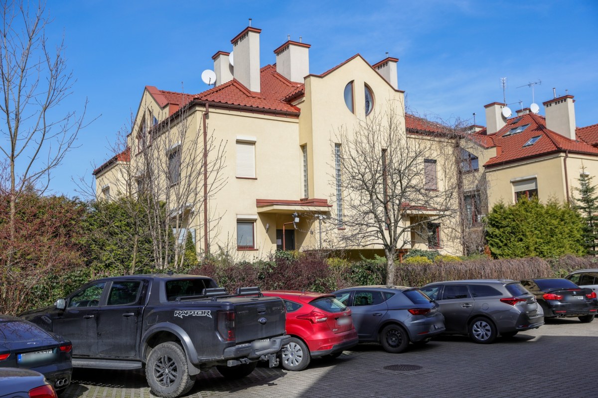 W domu Ziobry znaleziono teczkę ws. śmierci jego ojca - RMF 24