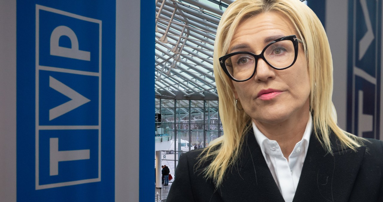 Ewa Wrzosek i kulisy walki o TVP. Prokuratura bada jej działania - Wydarzenia w INTERIA.PL