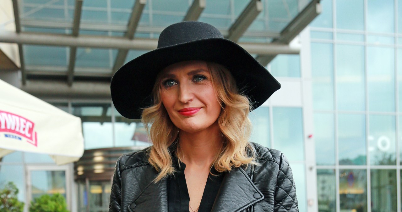 Końcówka lat 90. należała do Reni Jusis. Jej przebój śpiewała cała ...