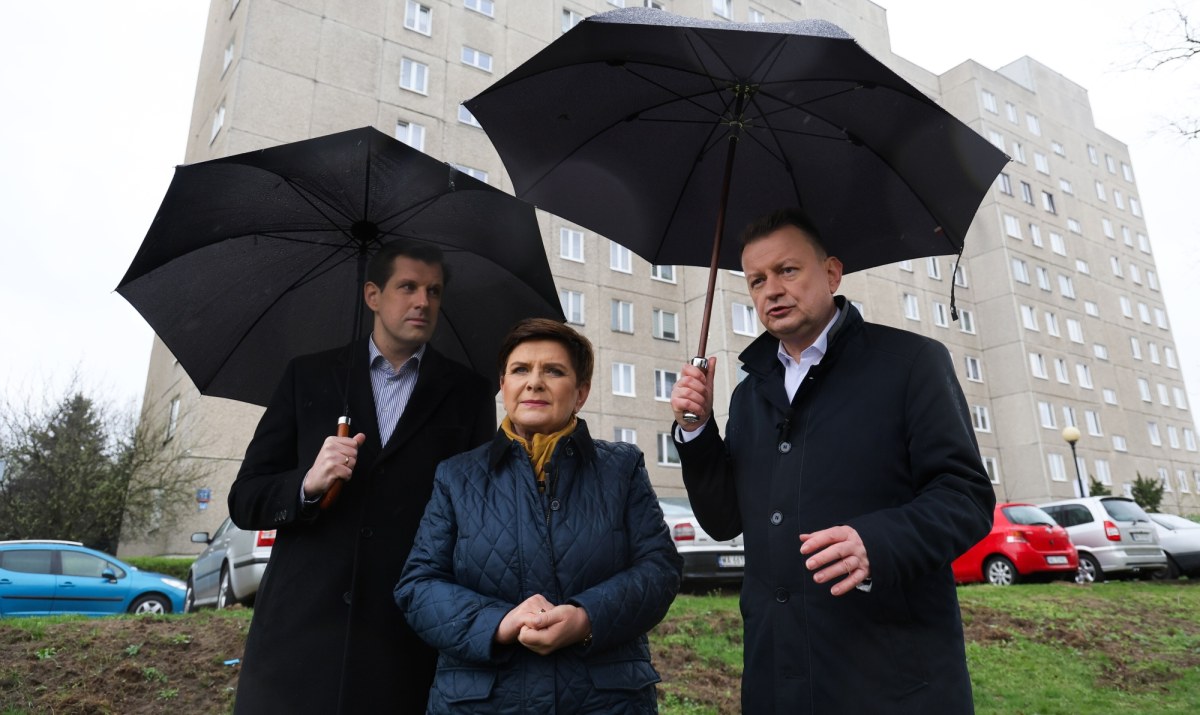 Ostatnia prosta kampanii wyborczej - RMF 24