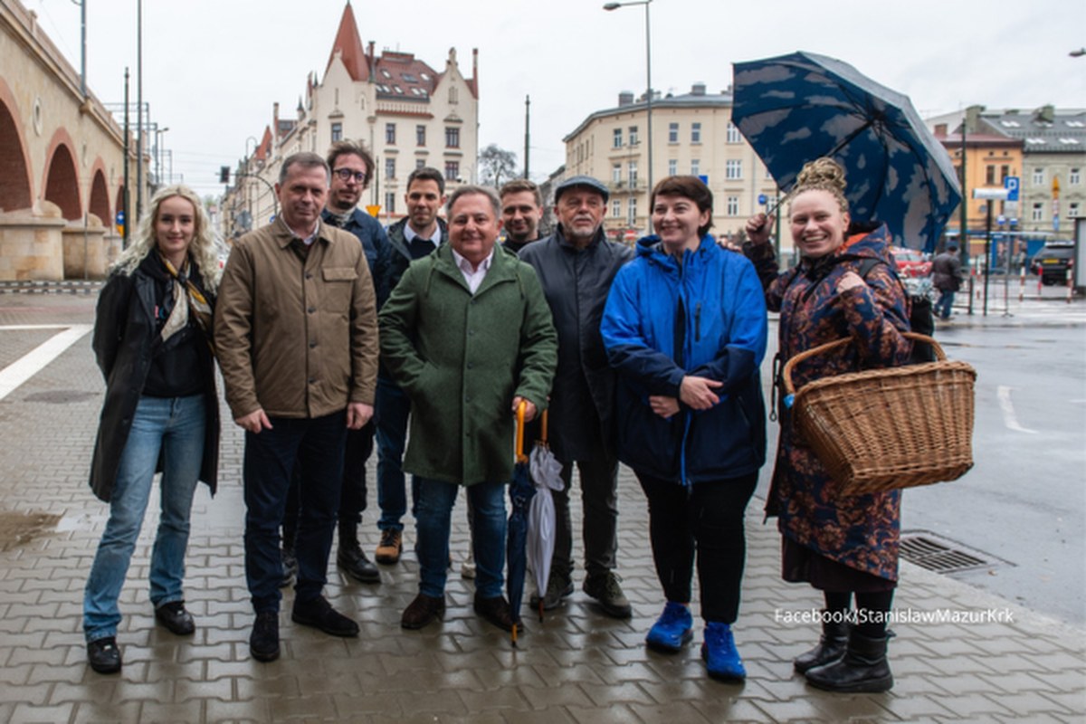 Robert Makłowicz chce Hali Targowej jak w Hiszpanii. „Nie chcemy tu ...
