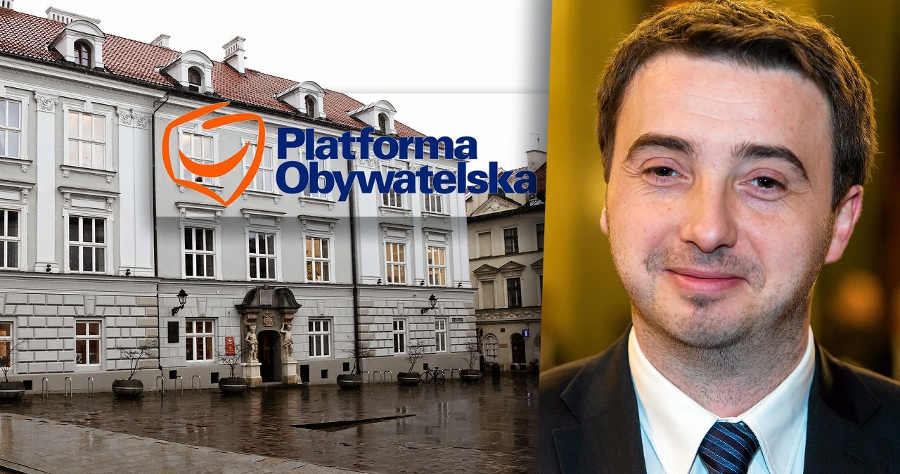 Kraków: Jerzy Popiel z PO ma dostać nową posadę - Wydarzenia w INTERIA.PL