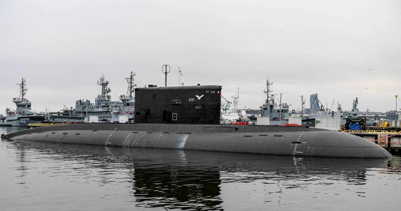 Okręty podwodne dla Polski w ramach programu Orka. Co wiemy o wyposażeniu? - Geekweek w INTERIA.PL