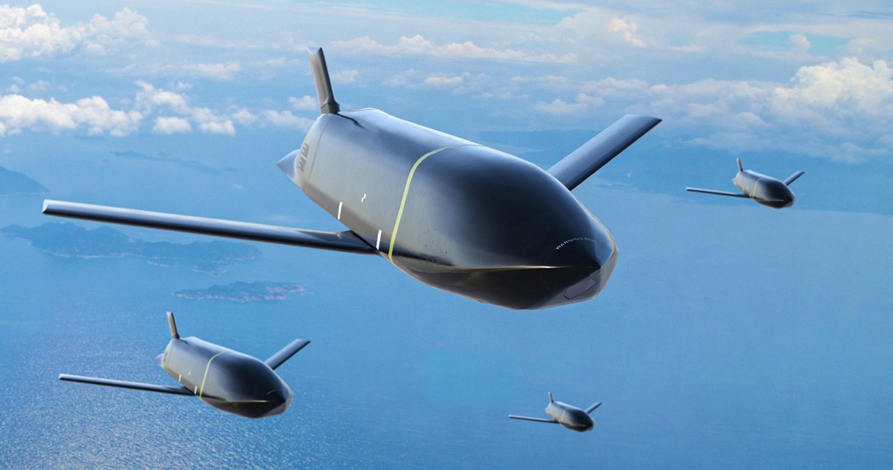 Co cztery, to nie jeden. Lockheed Martin przeprowadza historyczny test ...