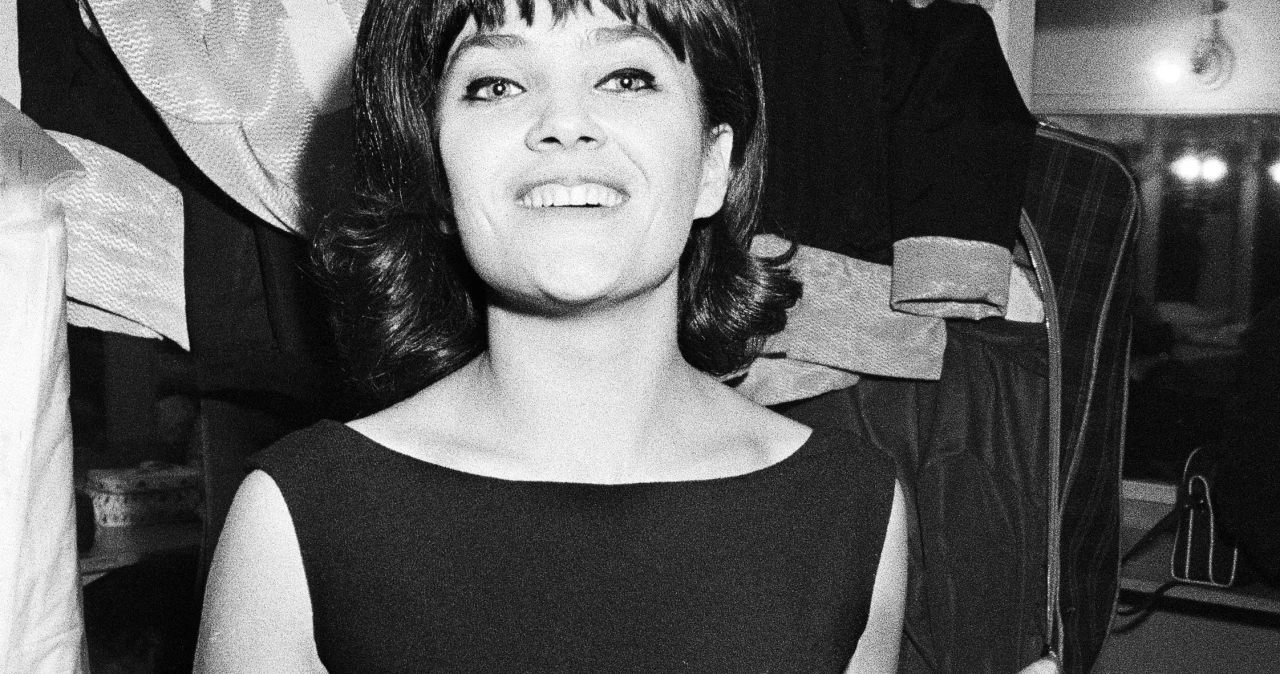 To ona śpiewała przebój "Rudy rydz". Była gwiazdą, kto zniszczył ...