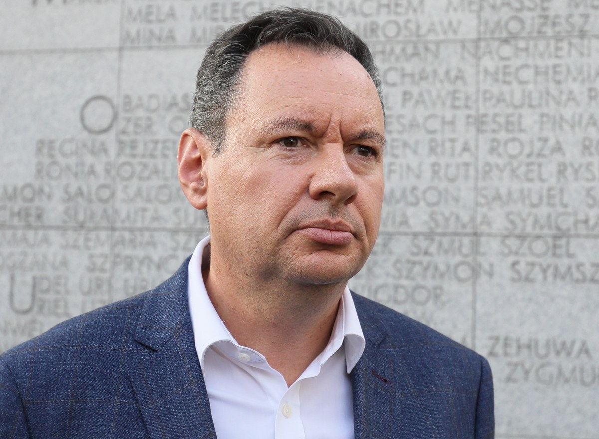 Ambasador Izraela: Siły izraelskie odzyskały ciało Elada Katzira. Miał ...