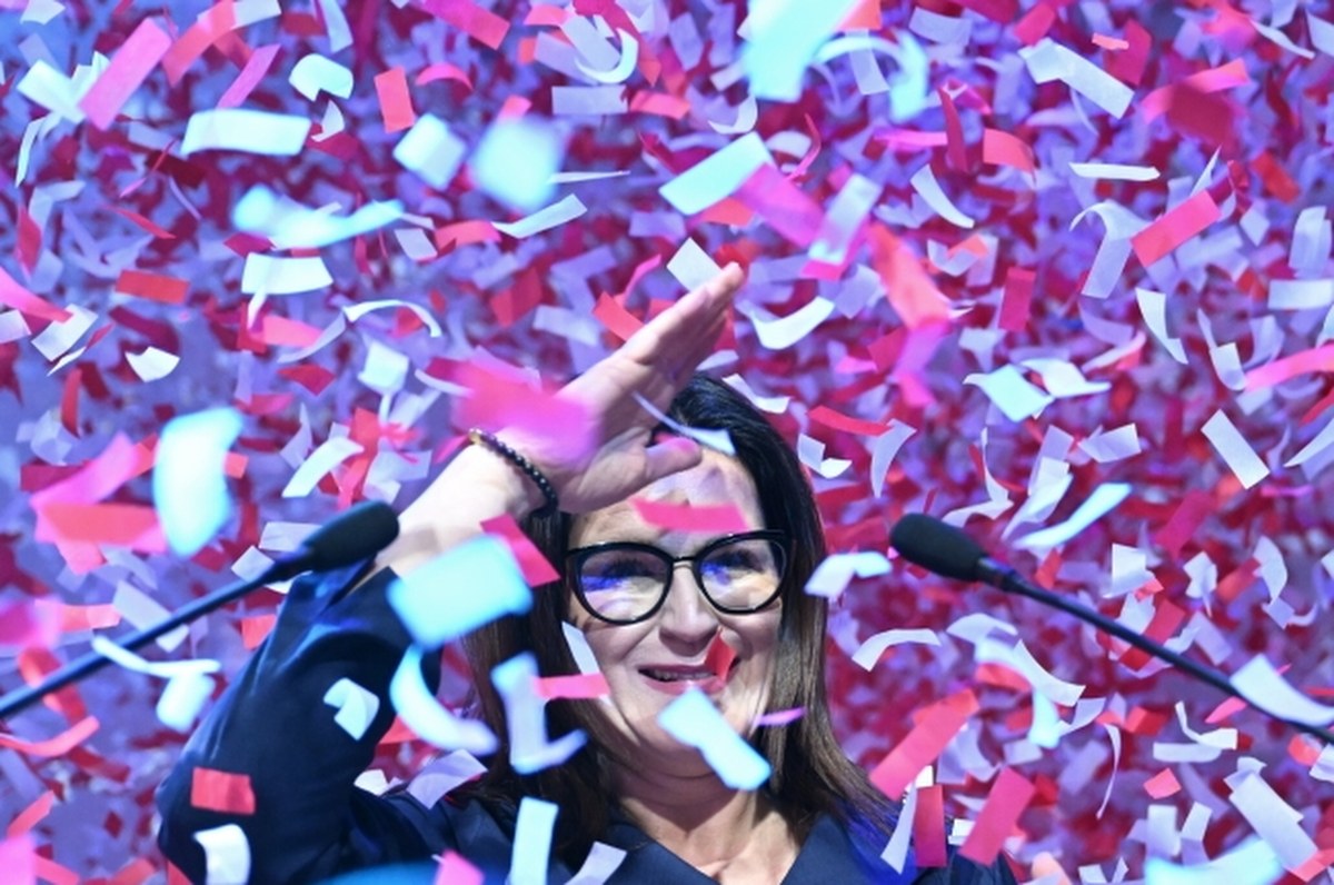 Oficjalnie: Aleksandra Dulkiewicz prezydentem Gdańska - RMF 24