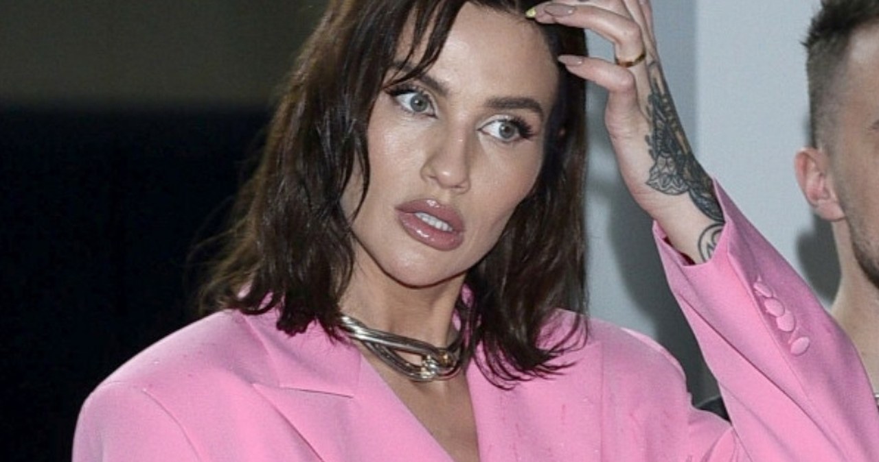 Karolina Gilon szykuje się na ważny dzień. Oto co zrobił jej partner ...