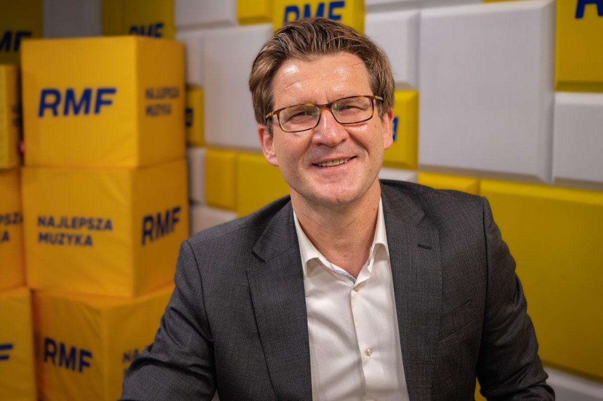 Piątkowski: Polskę stać, żeby być gospodarczym liderem Europy - RMF 24