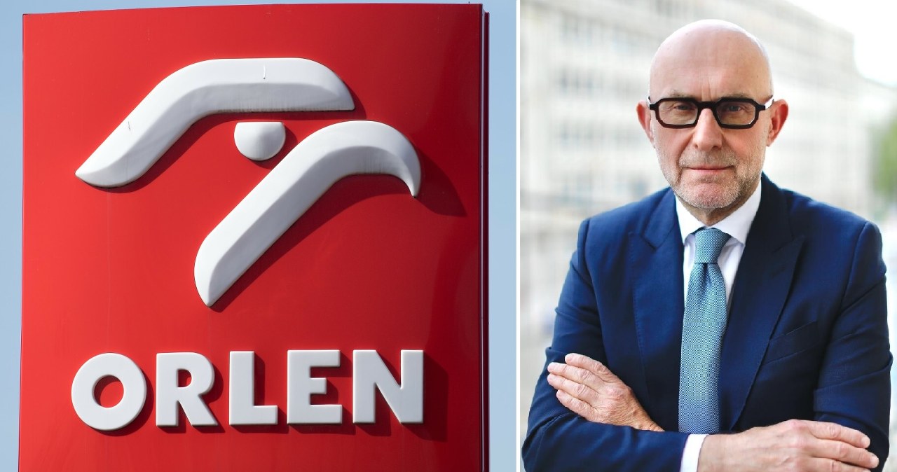 Nowy prezes Orlen wybrany. Już wcześniej był związany z koncernem ...