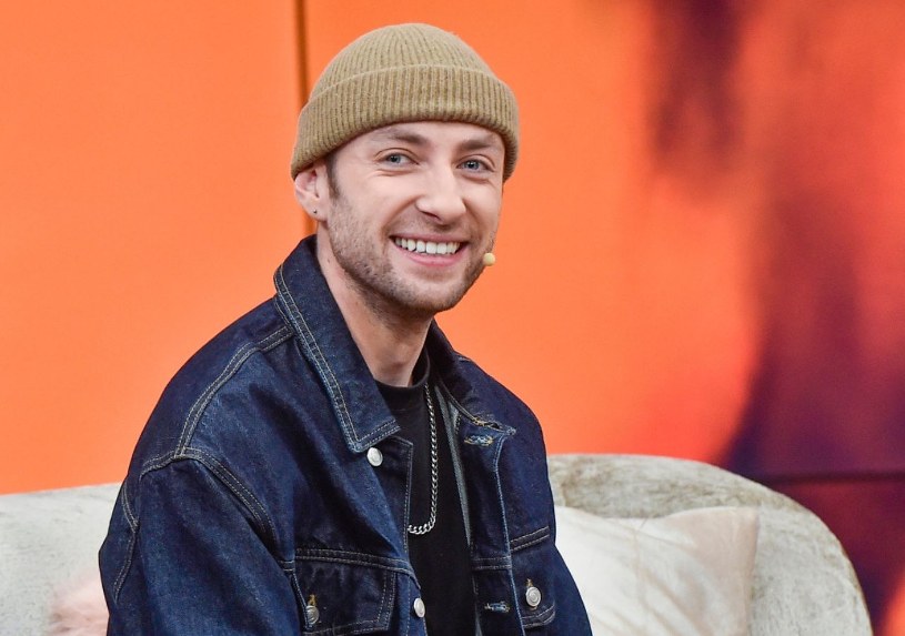 "Przyszedł czas, aby być z wami szczerym". Co ujawnił gwiazdor "The ...