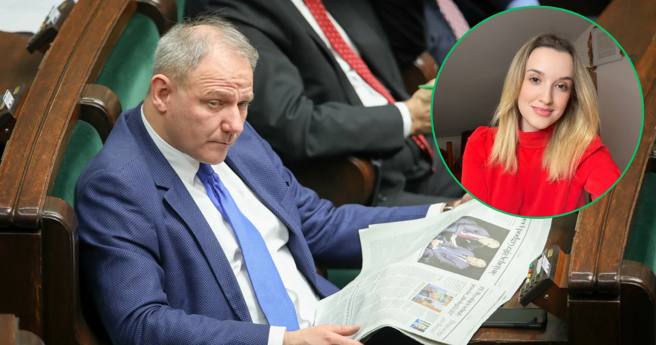 Jacek Protasiewicz wywołał skandal. Daria Brzezicka przerwała milczenie ...