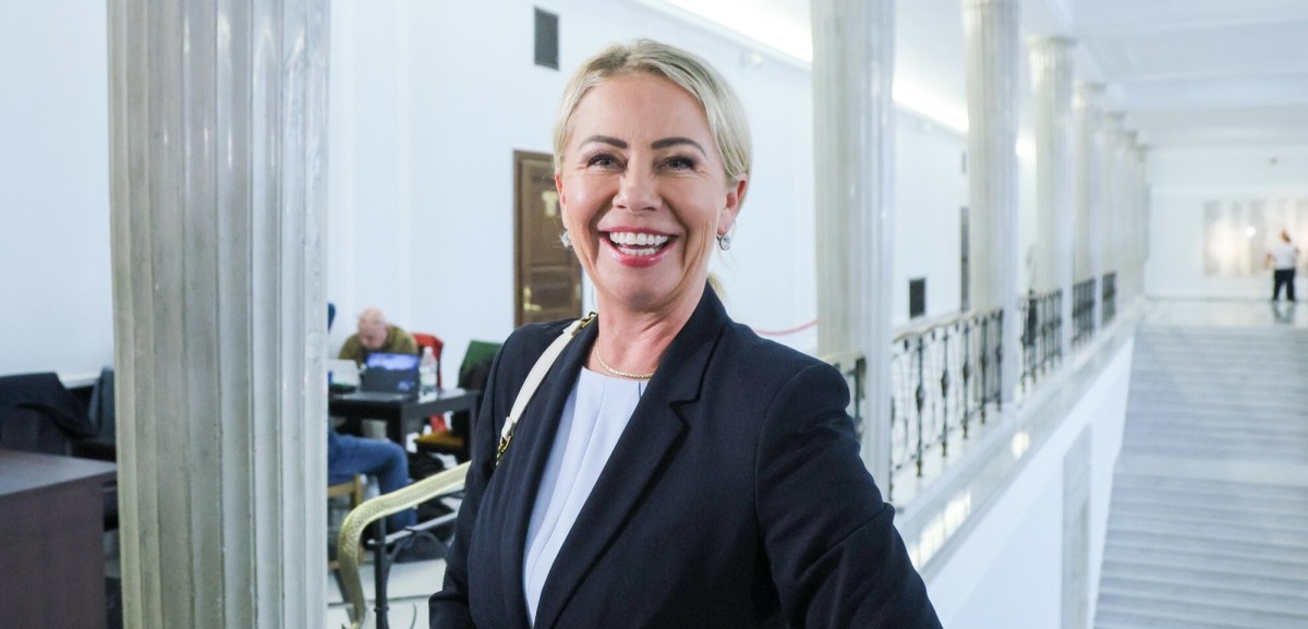 Izabela Bodnar: Sutryk nie rozmawia z ludźmi - RMF 24