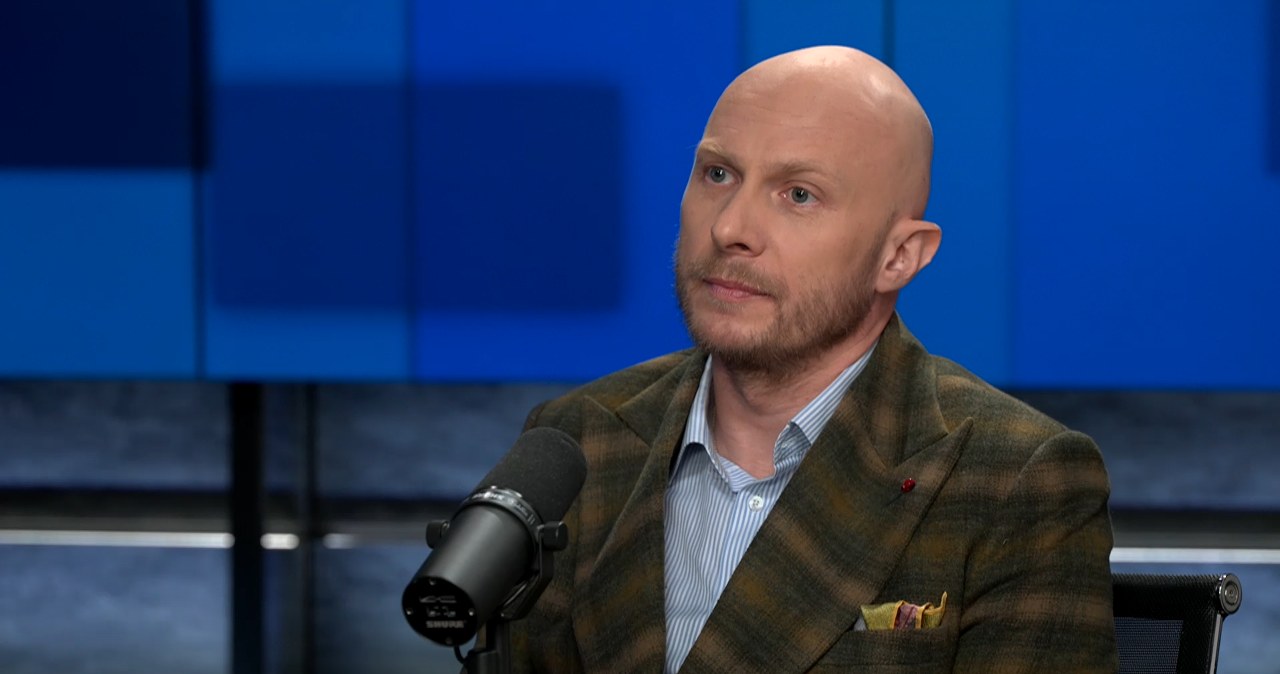 Tomasz Sajewicz wspomina życie w Chinach. "To mieszkanie w kraju ...