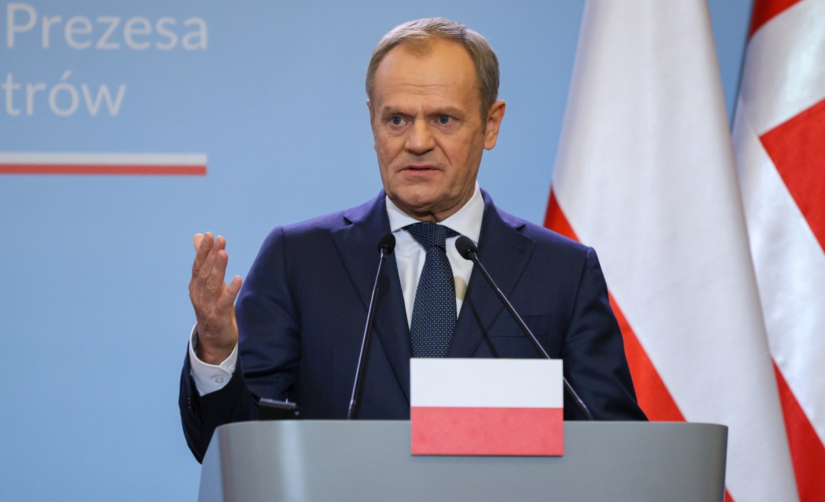 Spotkanie Dudy z Trumpem. Jest komentarz Donalda Tuska - RMF 24