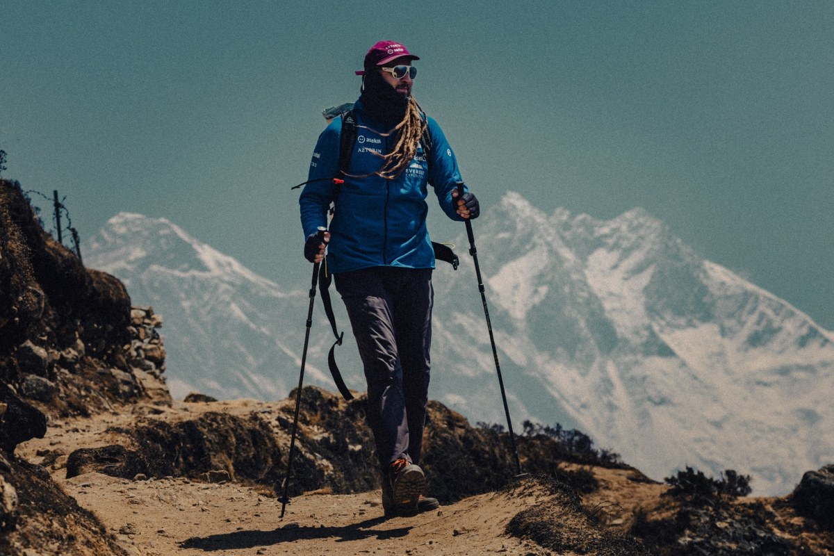 Asekol Everest Expedition: Tydzień 4. Everest na horyzoncie - RMF 24