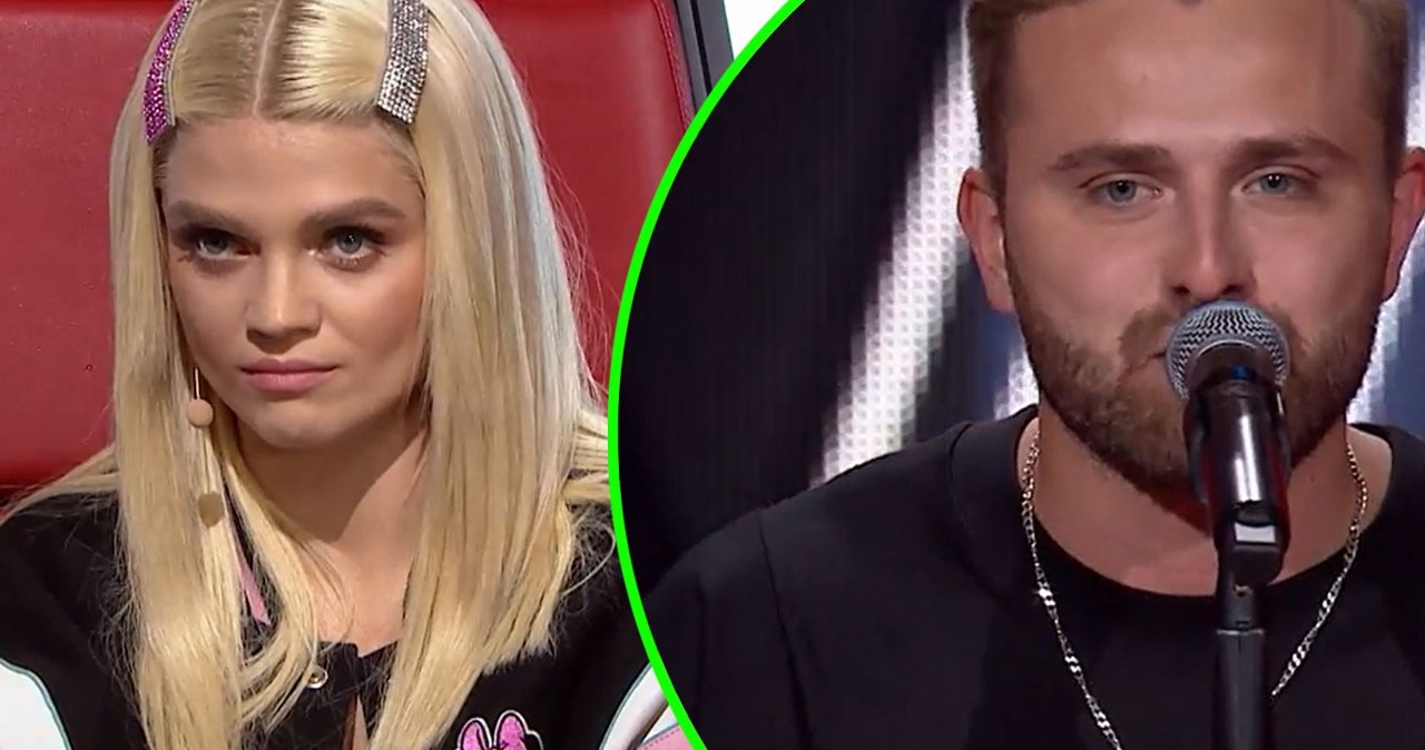 Odwróciła fotel i zamarła. W "The Voice of Poland" spotkała dawną ...