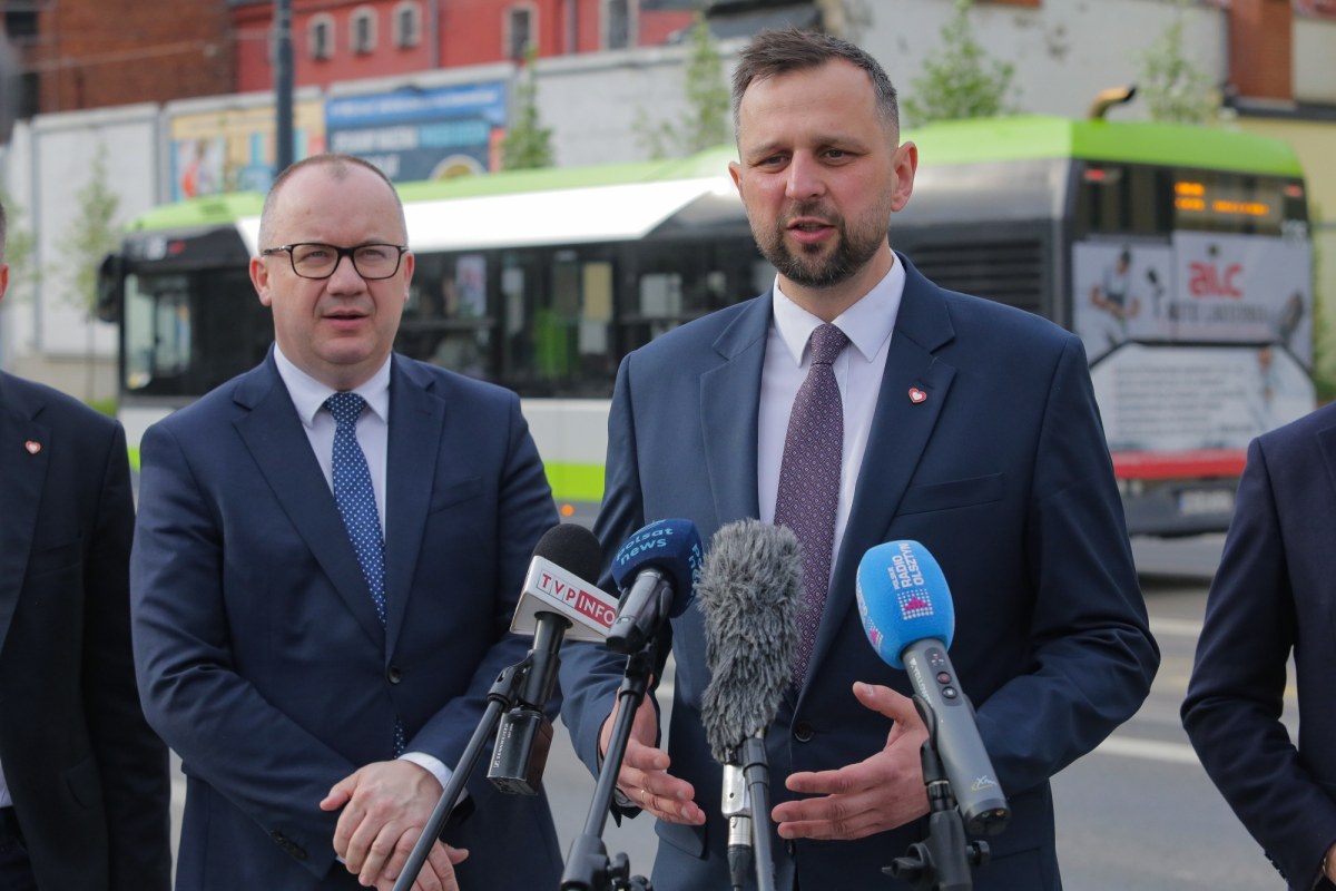 Robert Szewczyk wygrał wybory na prezydenta Olsztyna - RMF 24
