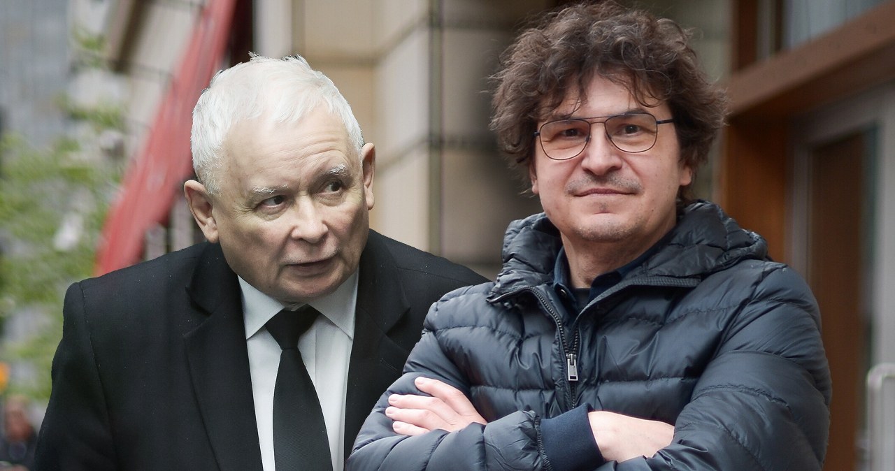 Robert Krasowski "Klucz do Kaczyńskiego". Mocny wywiad z autorem ...