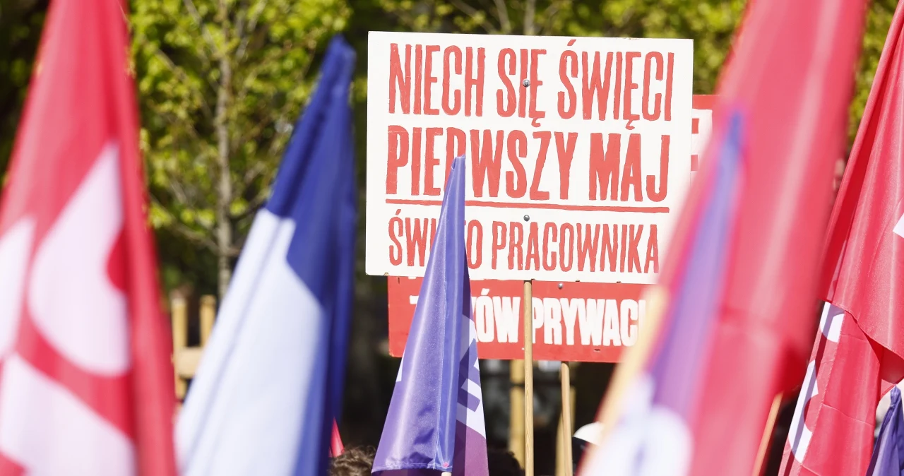 Święto Pracy 1 maja. Wszystko zaczęło się w USA. Historia i znaczenie ...