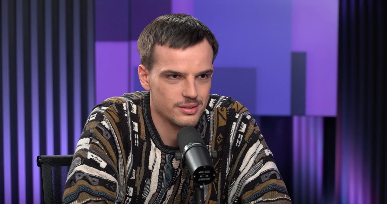 Janek Strojny: Musiałem spalić wszystkie mosty - Styl w INTERIA.PL