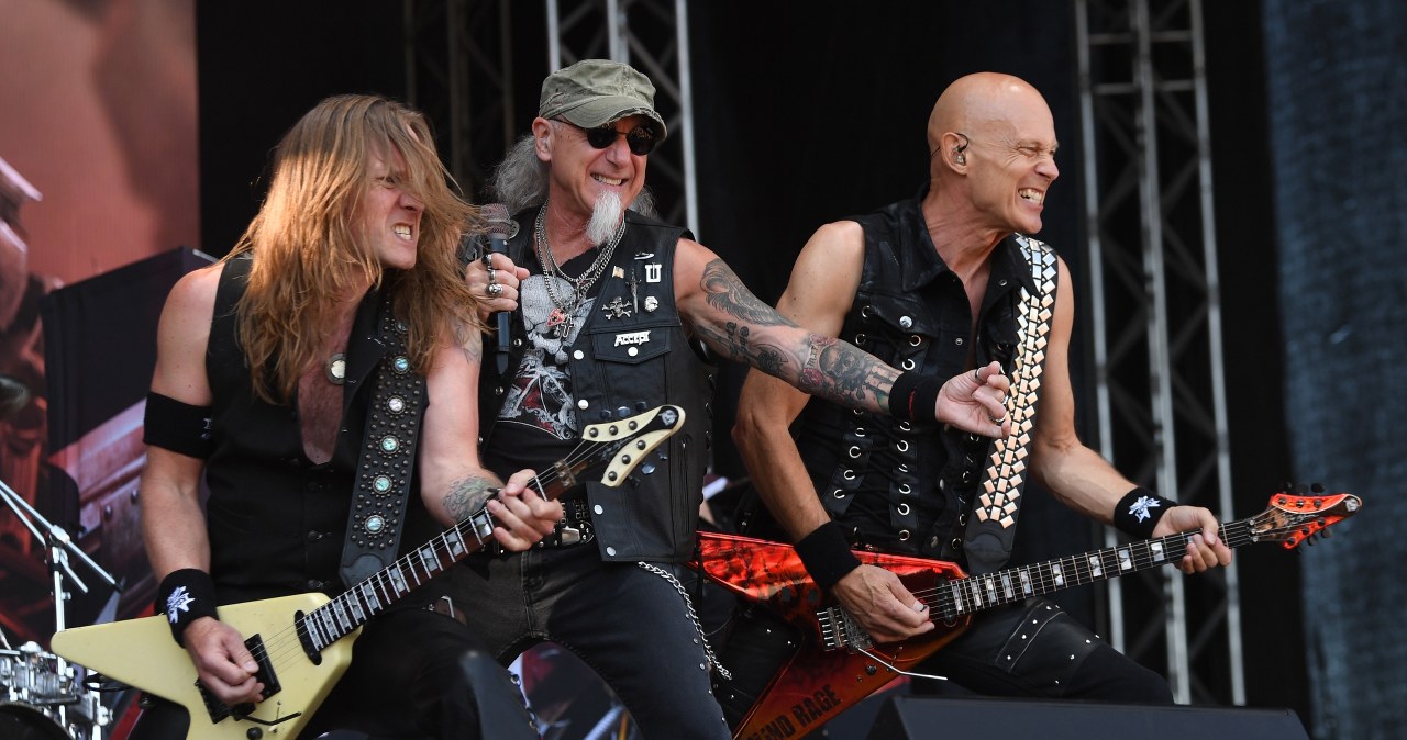 Accept: Nic nie trwa wiecznie (nowa płyta "Humanoid") - Muzyka w INTERIA.PL