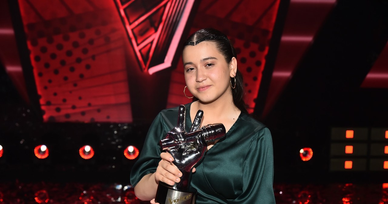 To ona wygrała "The Voice Kids". Dlaczego Michell Siwak nie chodzi do ...