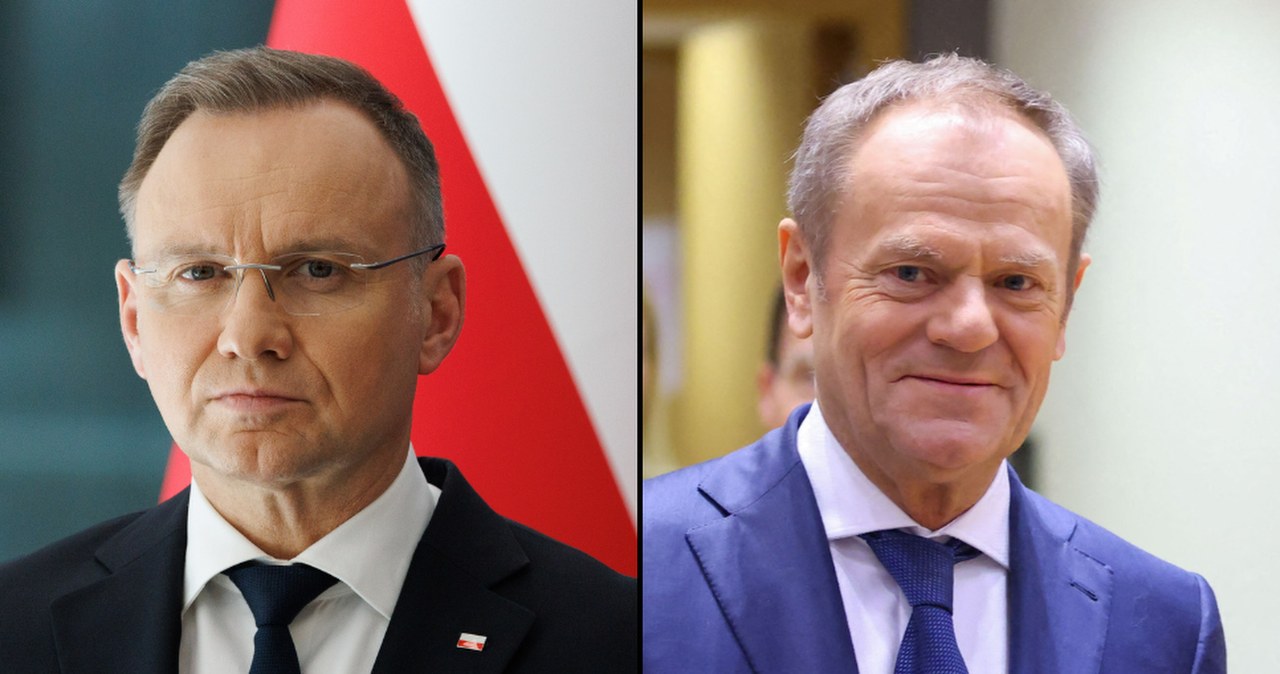 Spotkanie Andrzej Duda-Donald Tusk nie doszło do skutku. Minister wyjaśnia - Wydarzenia w INTERIA.PL