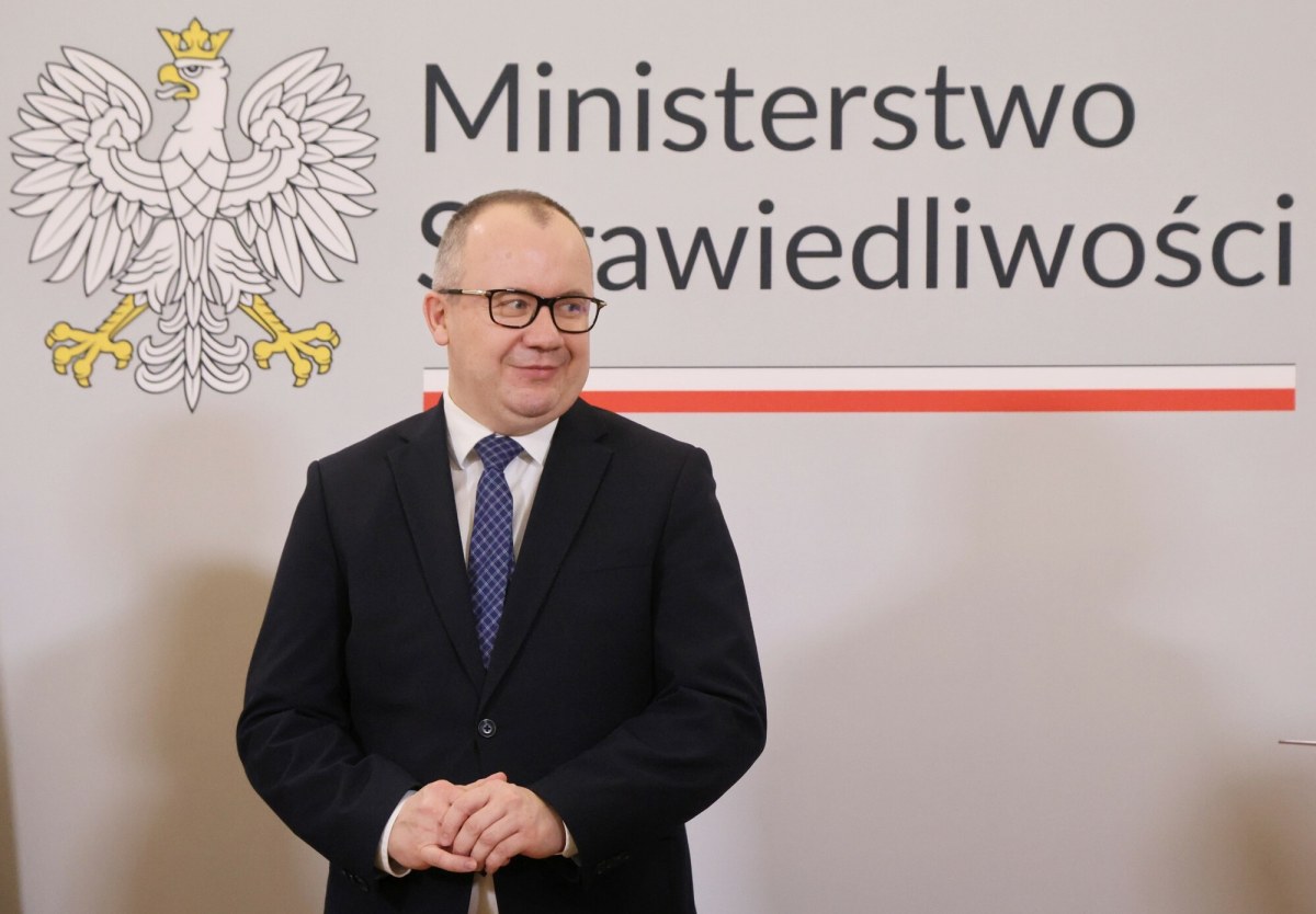 Sprawa Funduszu Sprawiedliwości. Bodnar: Będą wnioski o uchylenie ...