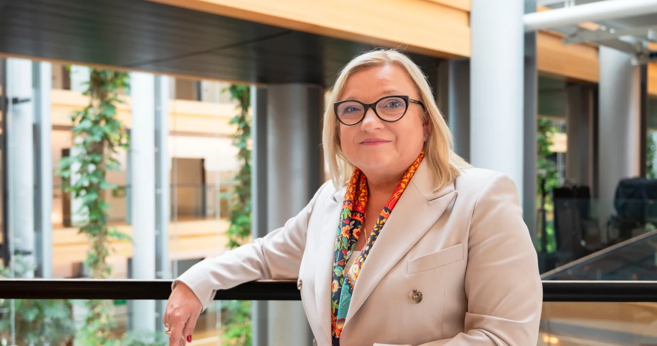 Wybory do Europarlamentu 2024. Beata Kempa: Donald Tusk oszukał - Wydarzenia w INTERIA.PL
