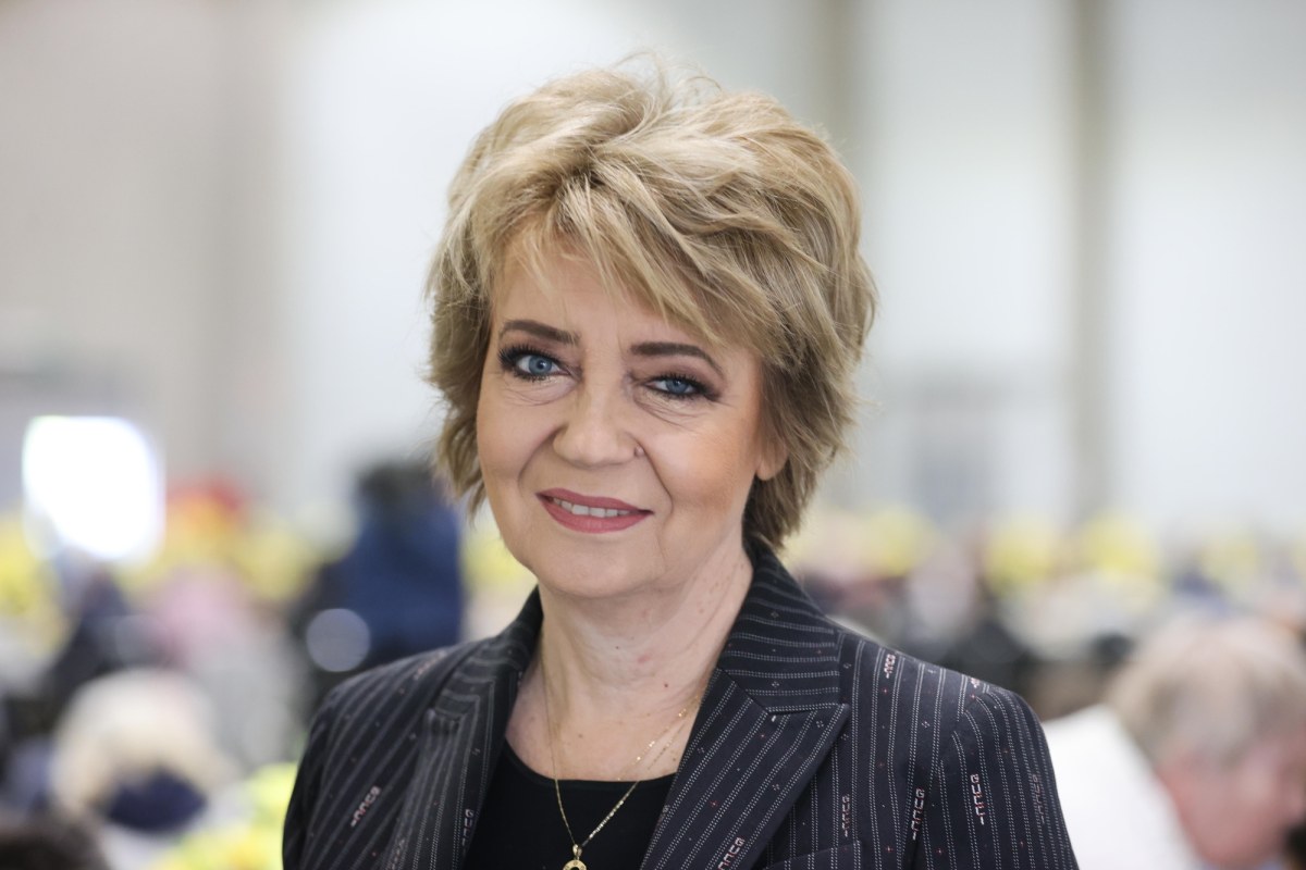 Prezydent Łodzi Hanna Zdanowska zaprzysiężona. Priorytetem naprawa ...